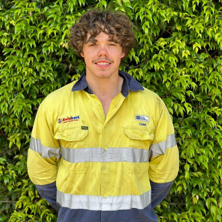 Liam Frost - Solahart Darling Downs