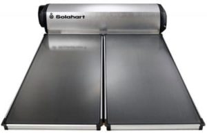 Solahart SP Series hot water system for Darling Downs