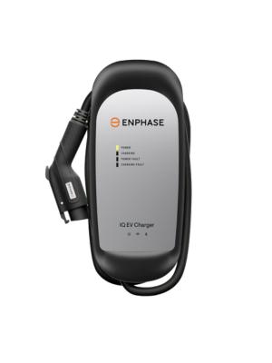 Enphase IQ EV Charger 2 - Solahart Darling Downs