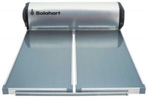 Solahart L Series solar hot water system for Darling Downs