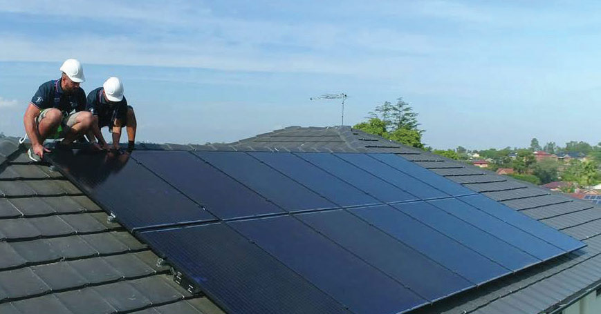 Solahart Premium Plus Solar Power Systems for Darling Downs