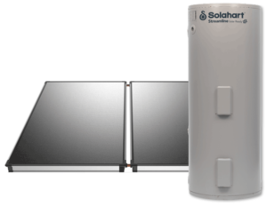 Solahart Streamline Solar Ready Hot Water Heater - Solahart Darling Downs